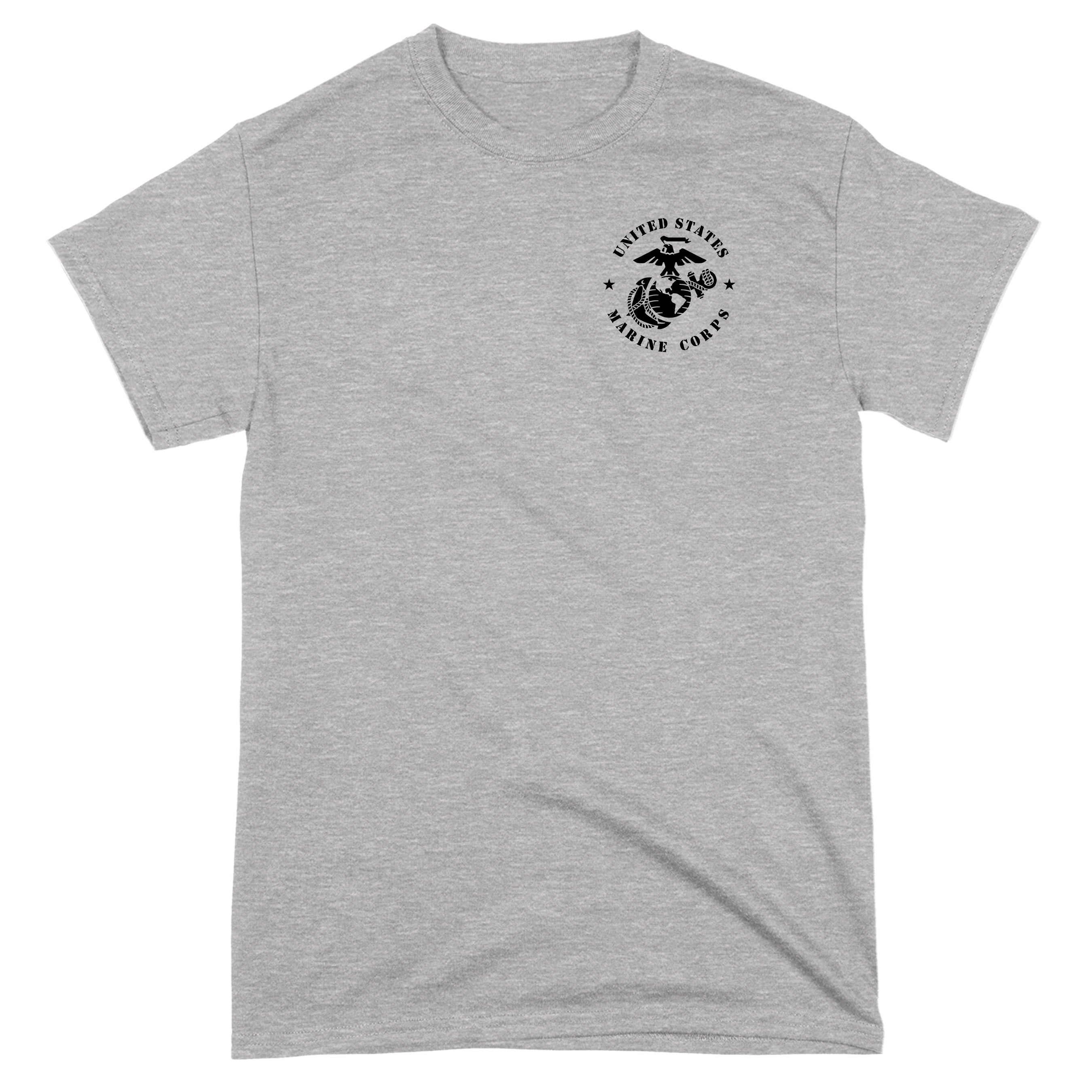 Full Circle USMC Chest Seal Tee – Marine Corps Dot Com